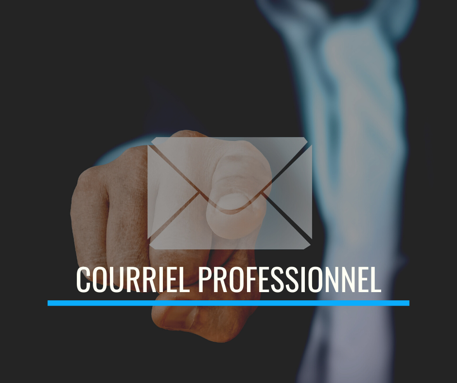 L'importance d'une adresse courriel professionnelle - Dr Web